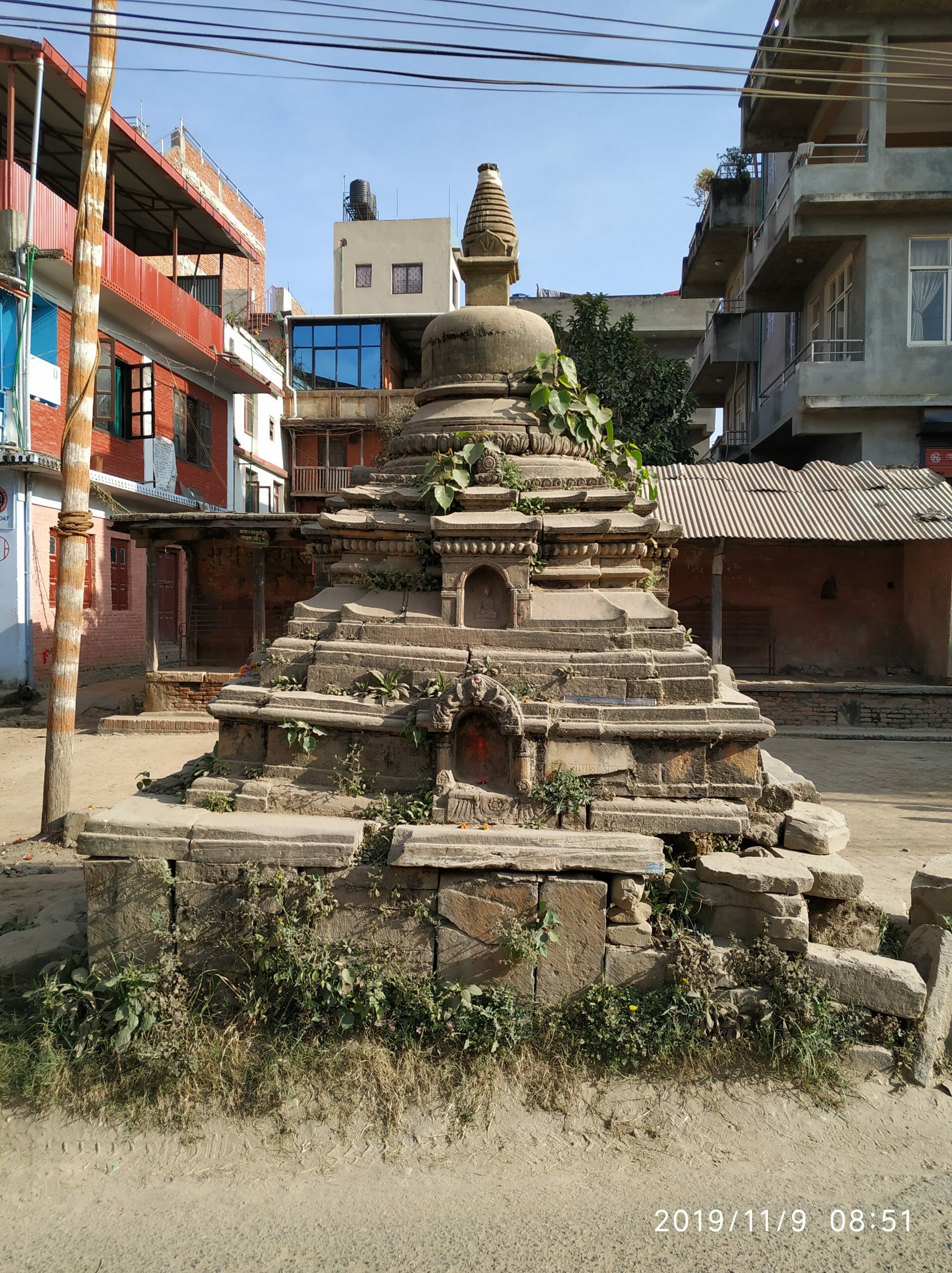 Know More about Chiva and Hiti System – Chiva Chaitya